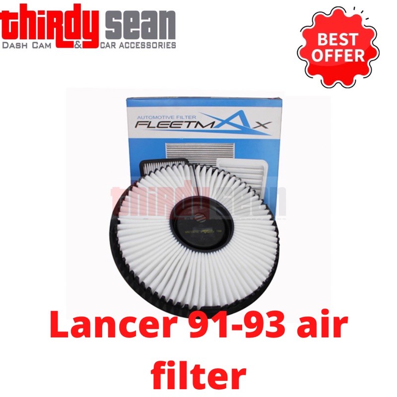 lancer 91-93 air filter | Shopee Philippines
