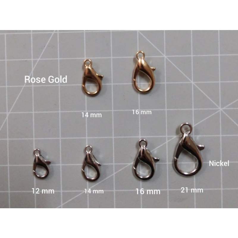 Lobster Lock(50 pcs) | Shopee Philippines