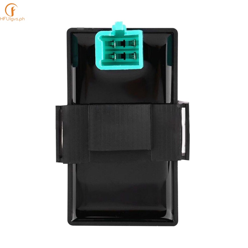 4 Pin DC CDI Box Ignition For 125CC 150CC 200CC 250CC 300CC ATV Dirt ...