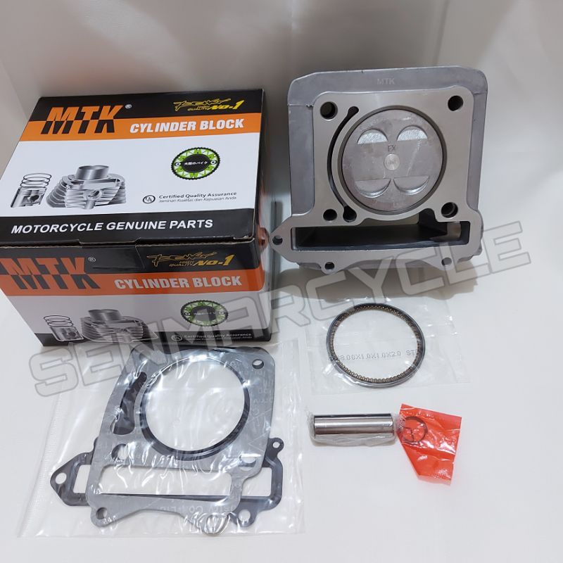 MTK CYLINDER BLOCK RAIDER 150 ,, 68mm / 66mm | Shopee Philippines