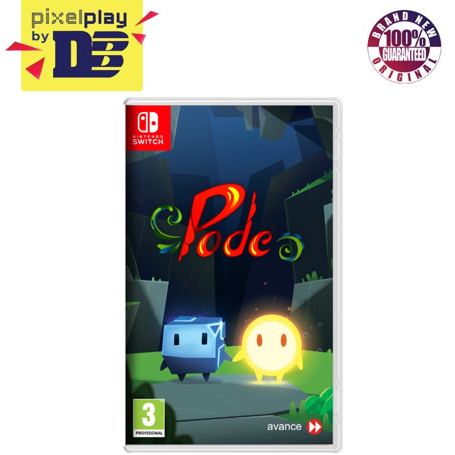 Nintendo Switch Pode (EU) | Shopee Philippines