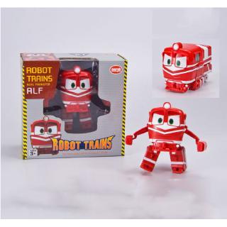 Robot Trains RT KAY Transformer Transforming Train Figure Korean ...