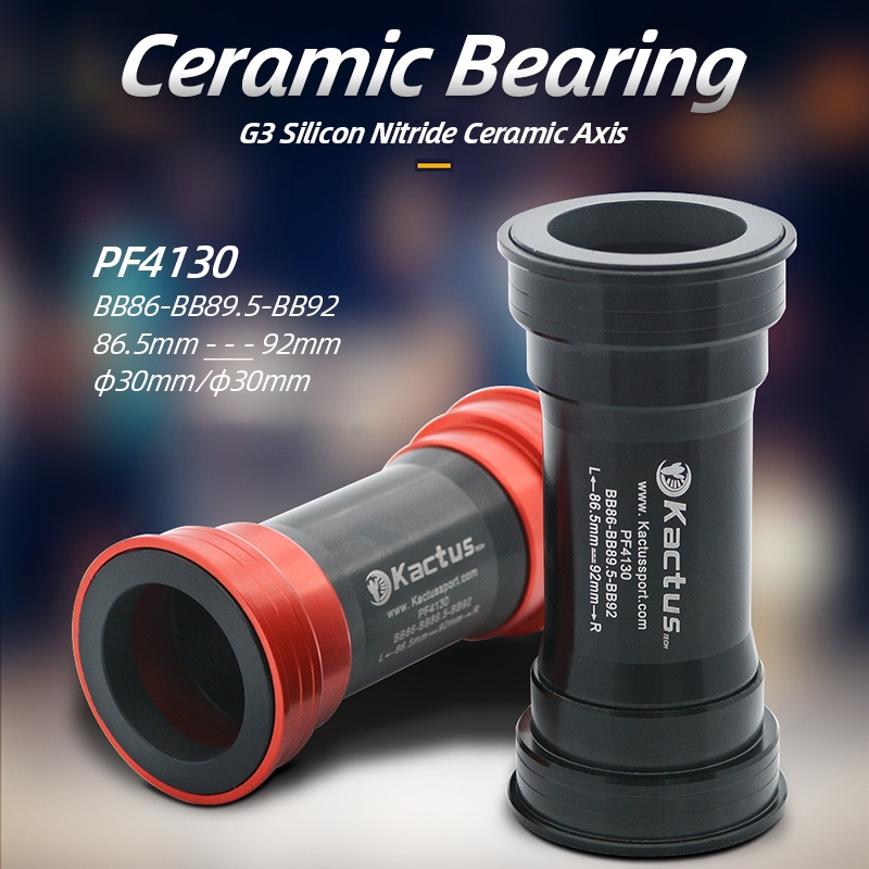 Original Kactus PF4130 Bicycle Bottom Bracket Pressfit Bike Central ...