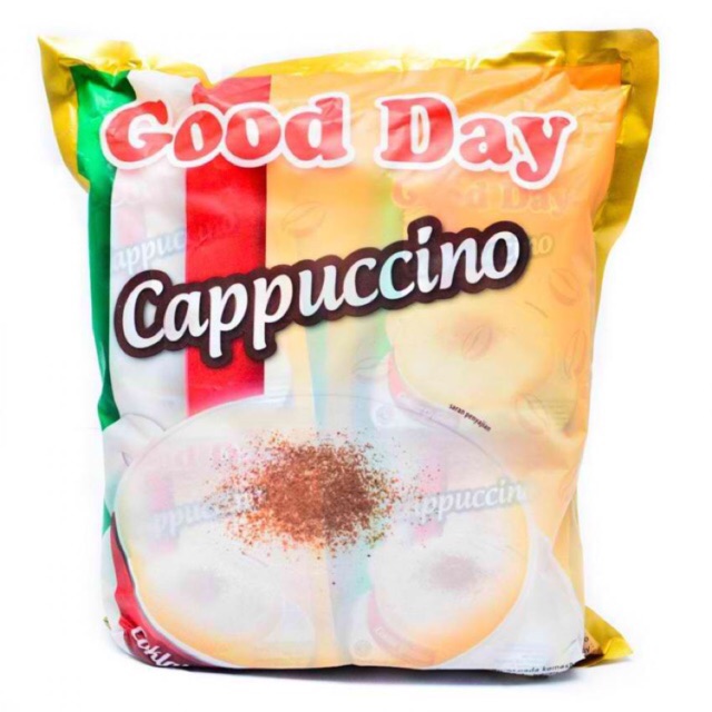 Good Day - Cappuccino | Shopee Philippines