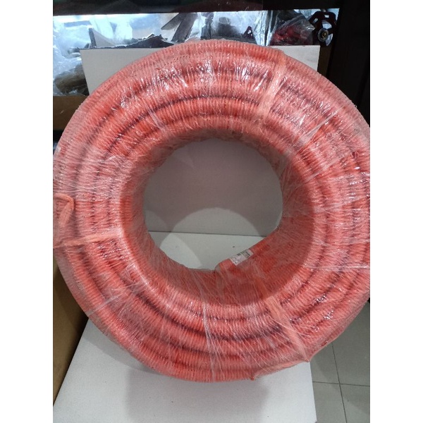 PVC-U Flexible Electrical Conduit 50 meters Hose | Shopee Philippines