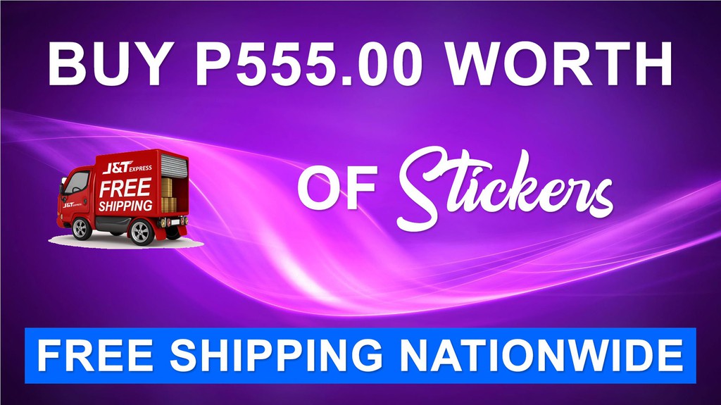 Sticker Hub, Online Shop | Shopee Philippines