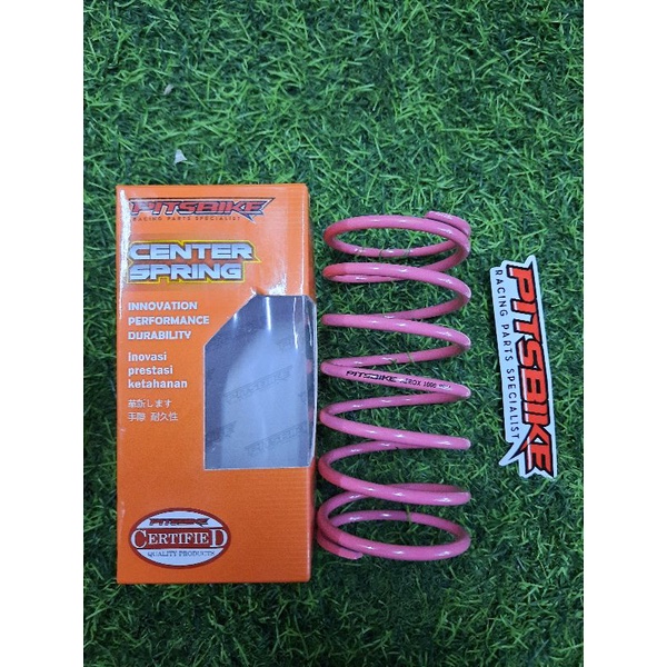 pitsbike center spring for AEROX 155 (1000rpm) | Shopee Philippines