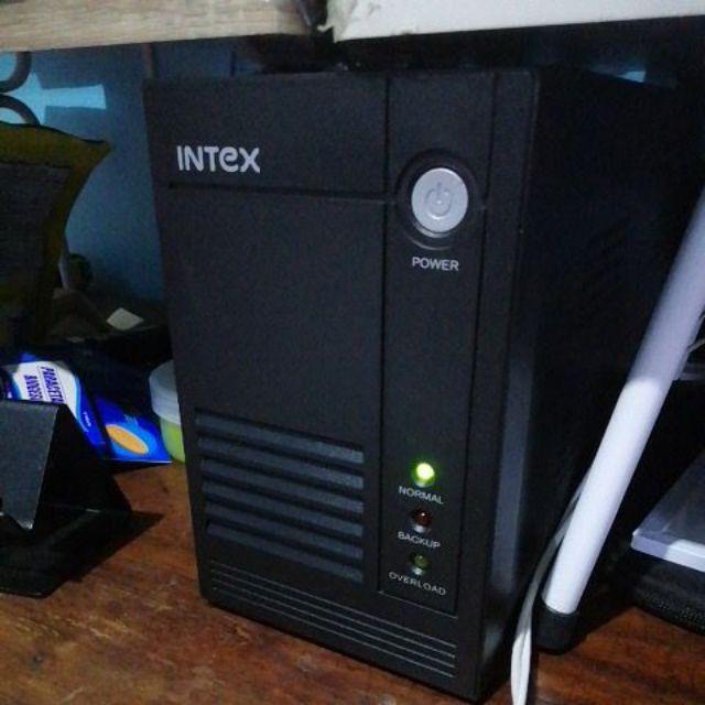 Intex UPS 1500VA Uninterruptible Power Supply | Shopee Philippines Intex UPS 1500VA Uninterruptible Power Supply | Shopee Philippines
