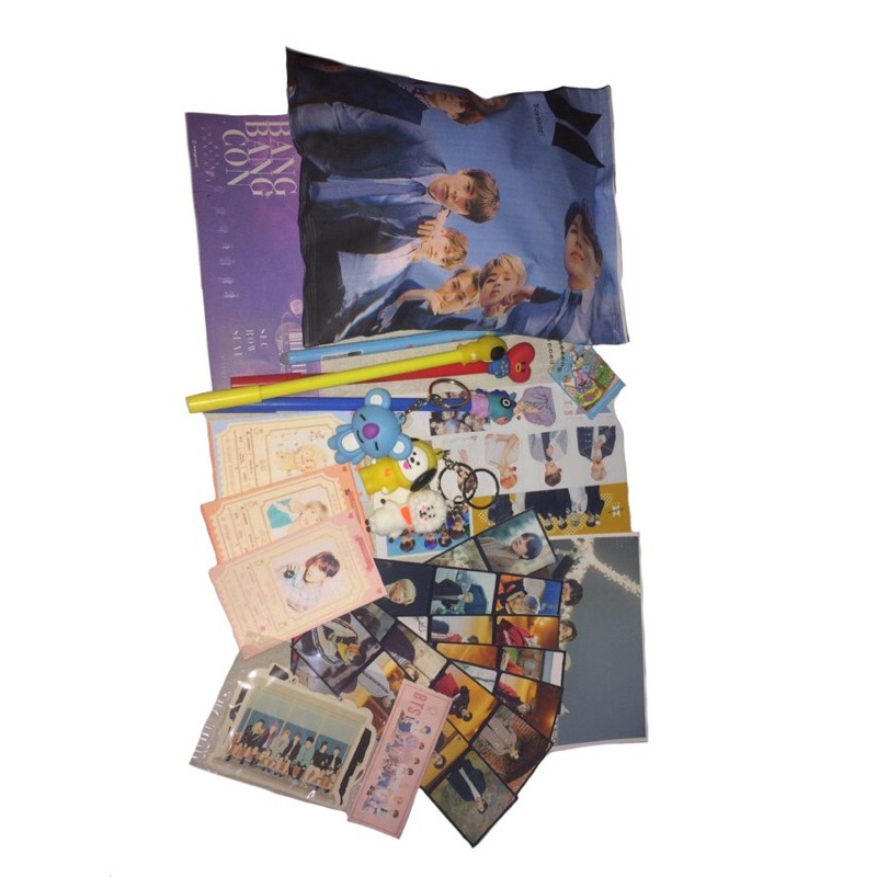 BTS chip bag surprise merch | Shopee Philippines