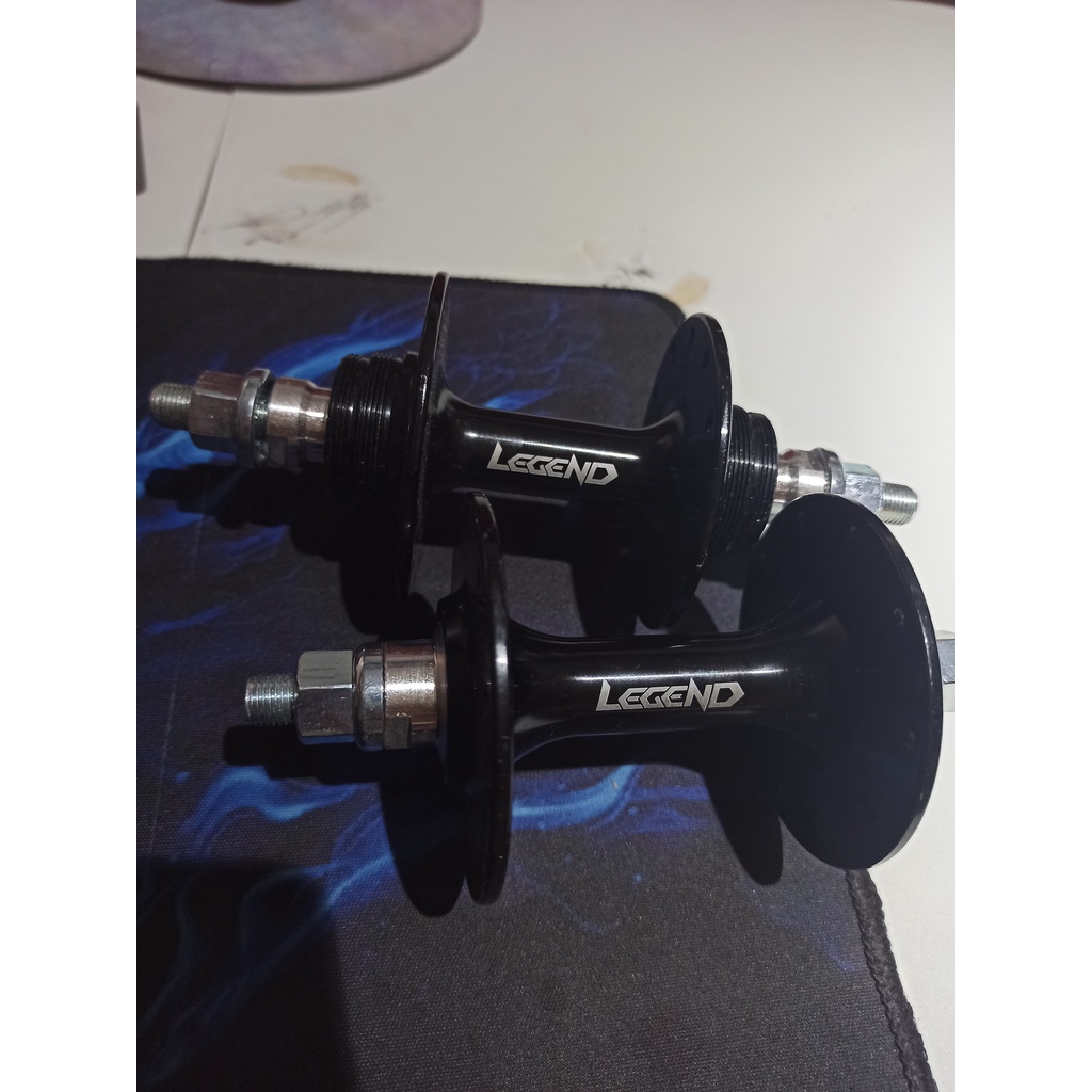 Legend Hubs (fix/fix) | Shopee Philippines