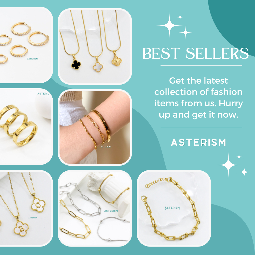 Asterism Acessories , Online Shop | Shopee Philippines