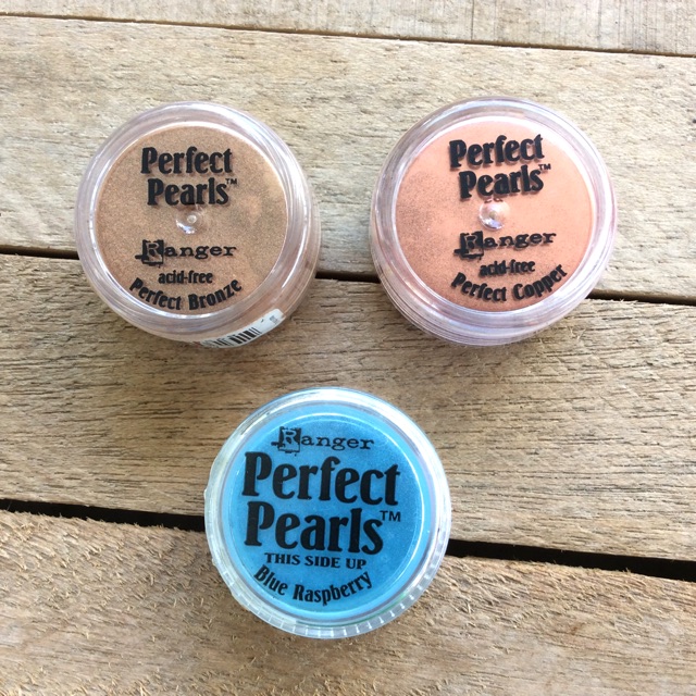 Ranger Perfect Pearls Pigment Powder | Shopee Philippines
