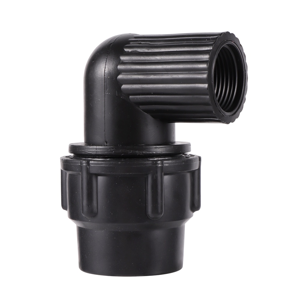 1/2" 3/4" 1" Female Male Thread to 20/25/32mm 90 Degree Elbow Reducing ...