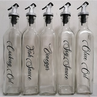 Personalized Condiment Bottles | Shopee Philippines