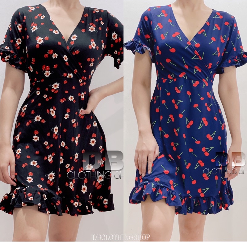 Myra Raffles dress,classy raffles dress | Shopee Philippines