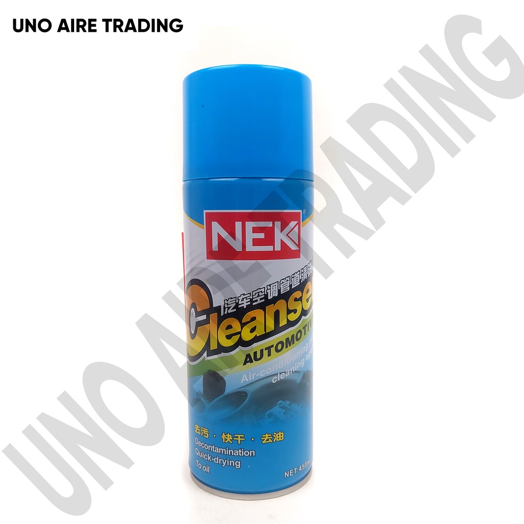 Home Aircon Cleaner Aircon Airconditioner Spray for CONDENSER 500mL NEK ...