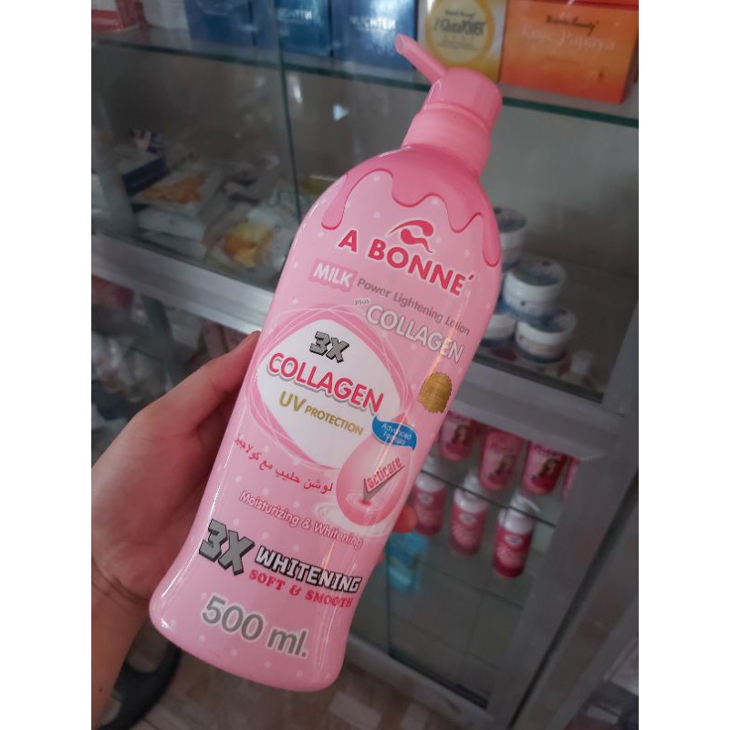A bonne body lotion | Shopee Philippines