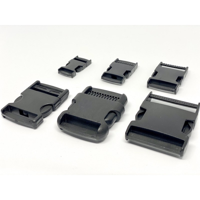 Side Release/Push Lock Plastic 4pcs/pack | Shopee Philippines
