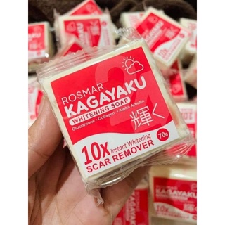 ROSMAR KAGAYAKU SOAP NEW PACKAGING | Shopee Philippines