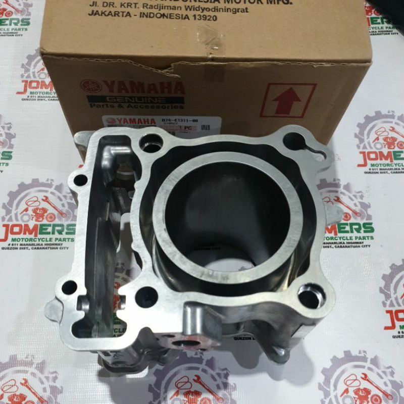 XMAX 300 V1-V2 CYINDER HEAD / BLOCK GENUINE ( mel ) | Shopee Philippines