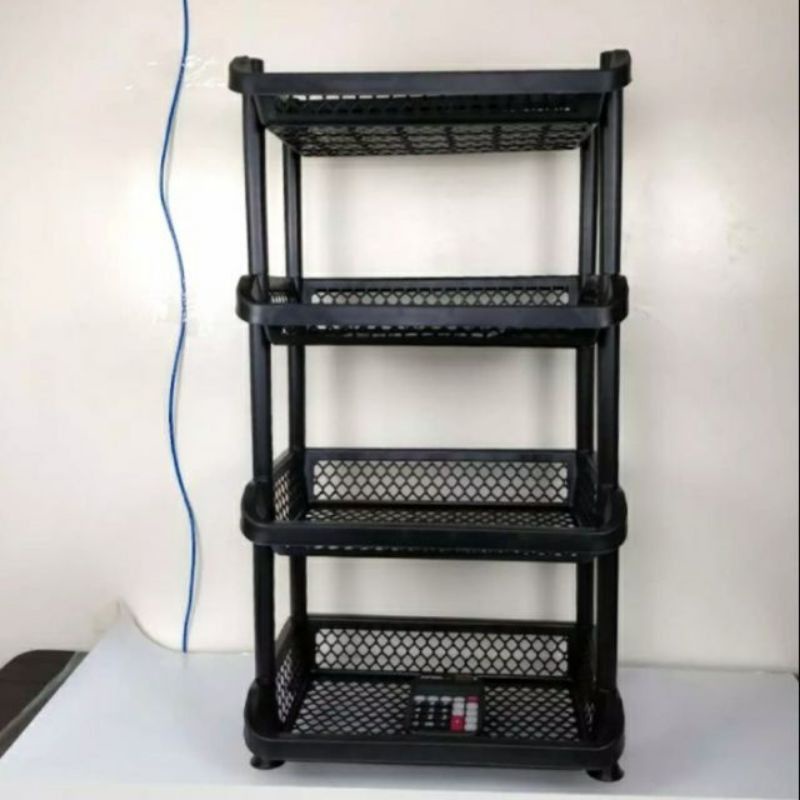Nikko Jumbo Rack 4Layer | Shopee Philippines