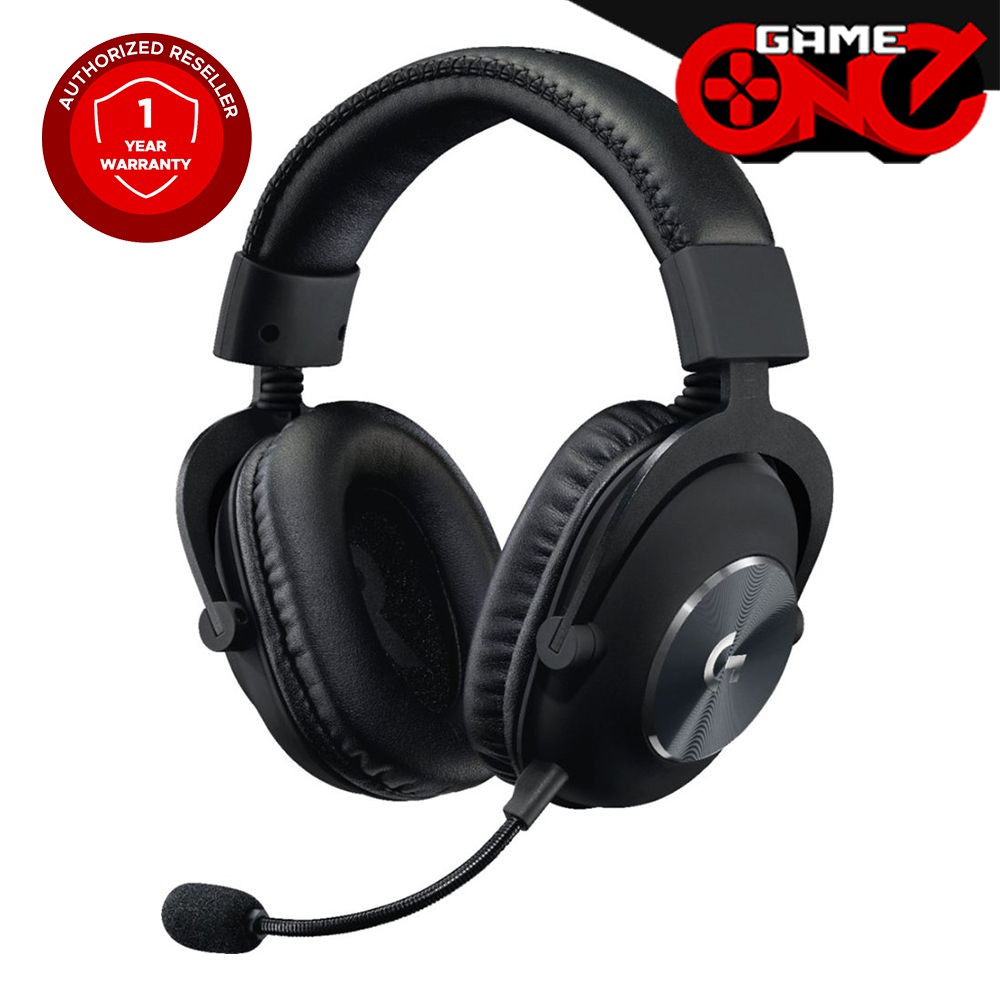 Logitech G Pro X Wired Gaming Headset | Shopee Philippines