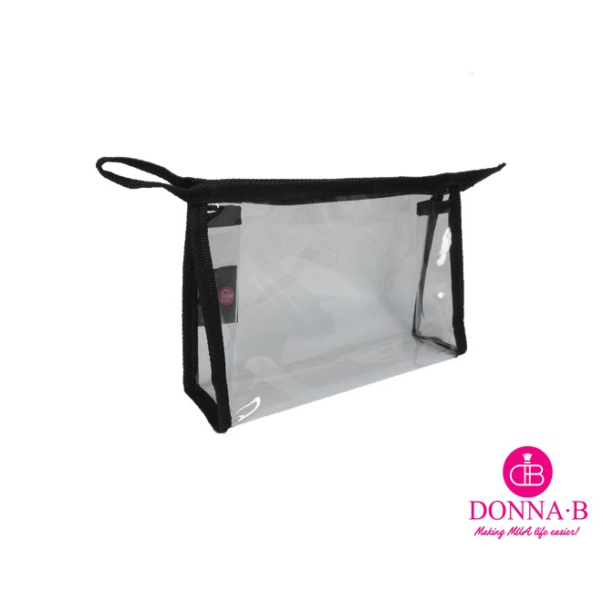 Beau big clear pouch | Shopee Philippines