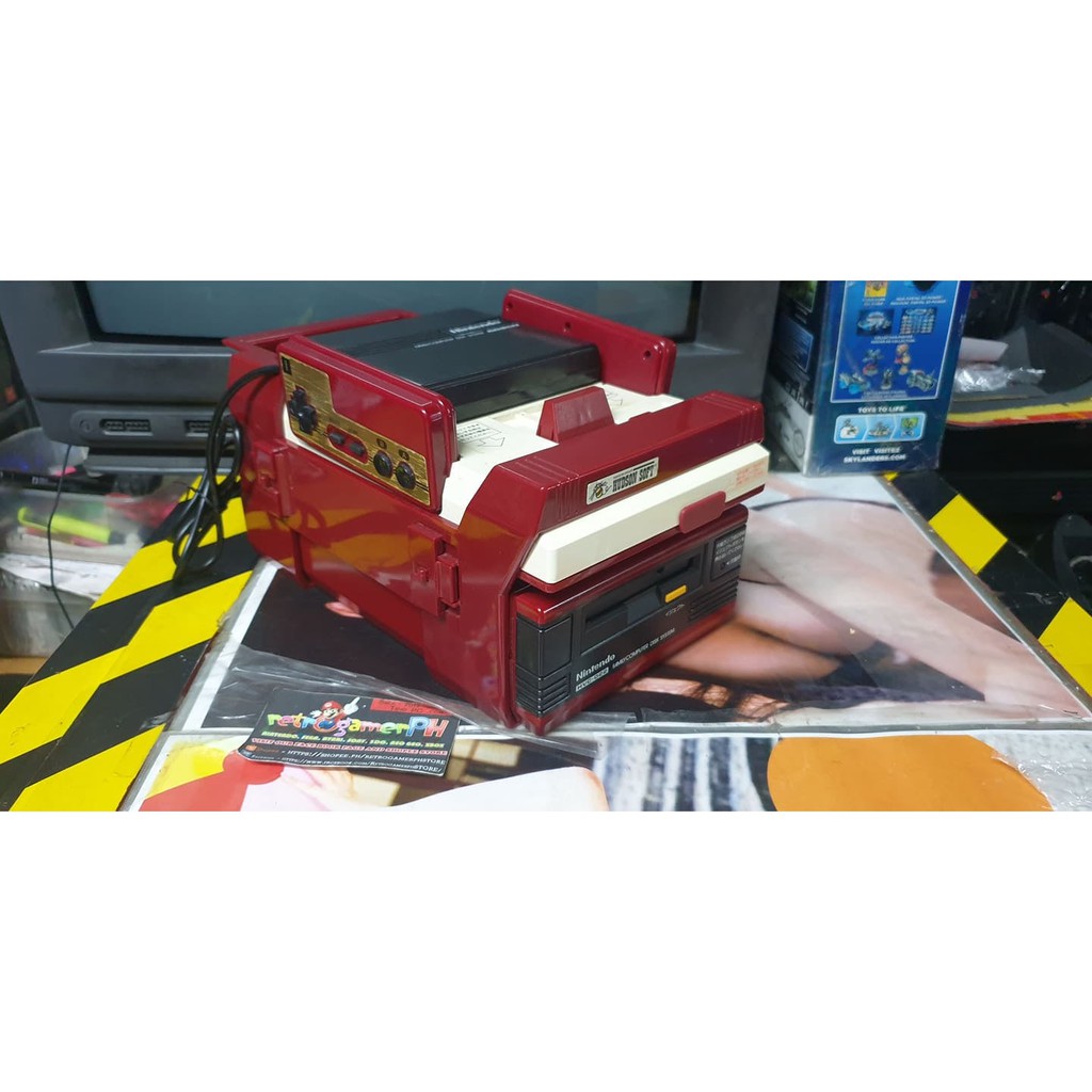 Hudson Soft Famicom System Rack Set (Please Read) | Shopee Philippines