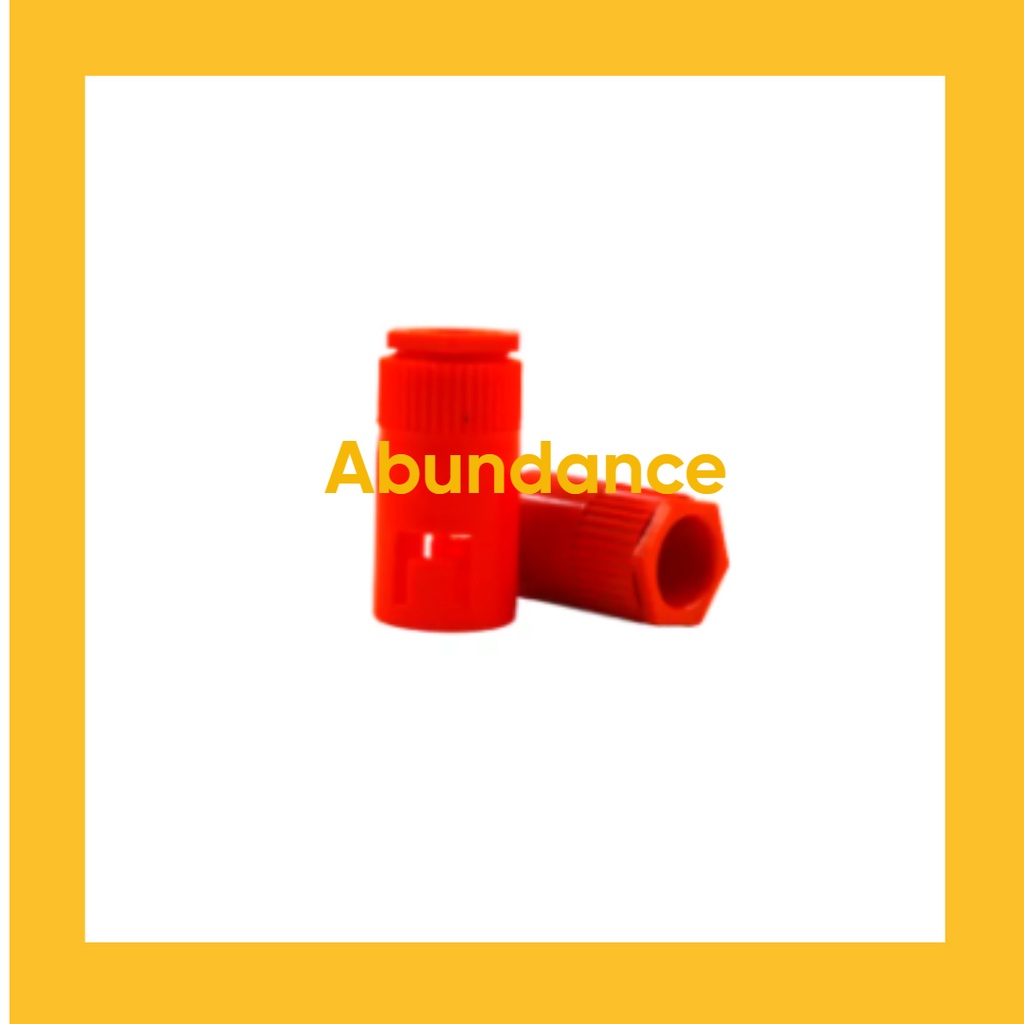 Orange PVC Flexible Connector ( 1/2 , 3/4 ) Sold PER PIECE | Shopee ...