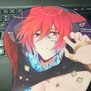 Anime Final Fantasy XV FF14 Gurahatia The Crystal Exarch 3D Chest Soft ...