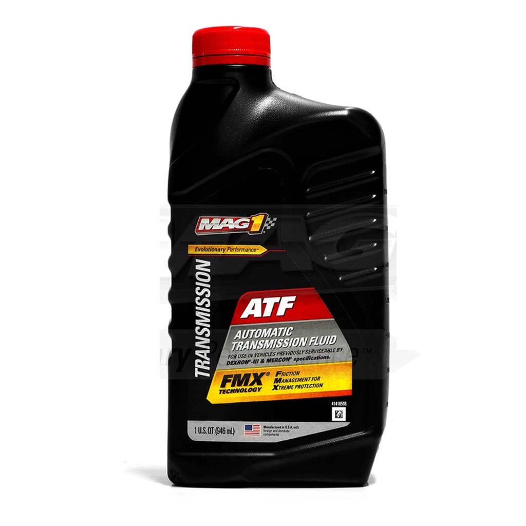 MAG1 ATF Automatic Transmission Fluid 1qt./946ml | Shopee Philippines