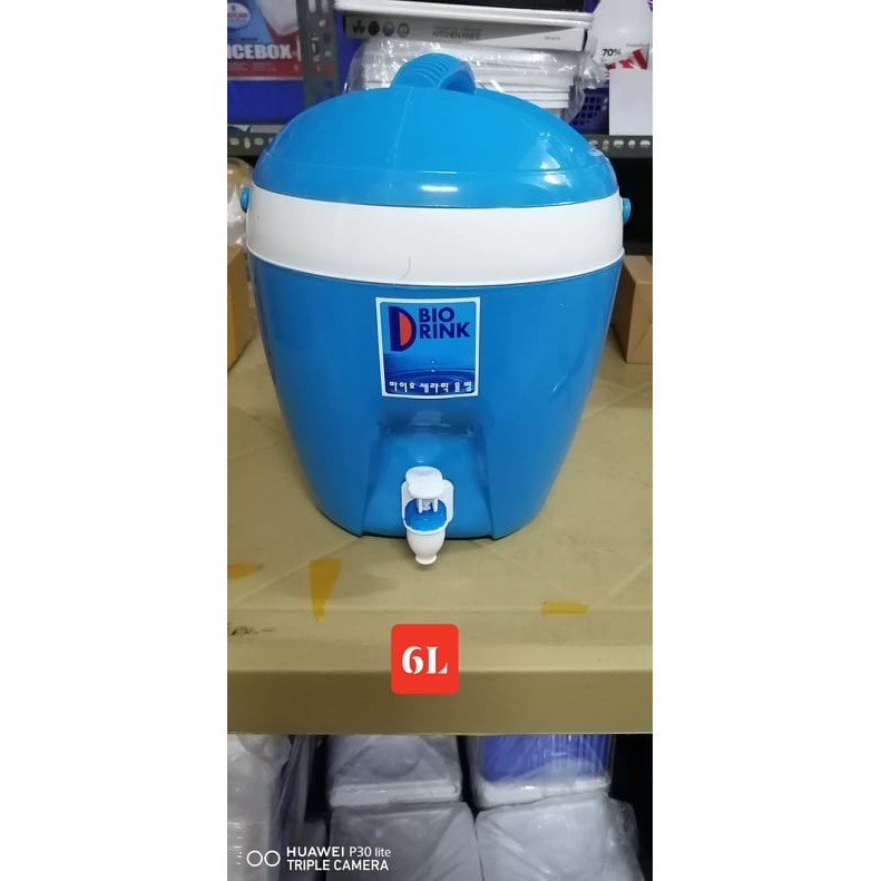 Bio Drink 6 Liter 897 - Water Jug | Insulated Product | Shopee Philippines