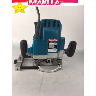 Makita 3612BR 12mm (1/2'') Plunge Wood Router (1600W) | Shopee Philippines