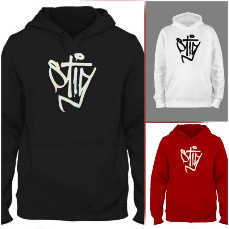 STIG Hoddie Jacket bugoy na koykoy and flow G | Shopee Philippines