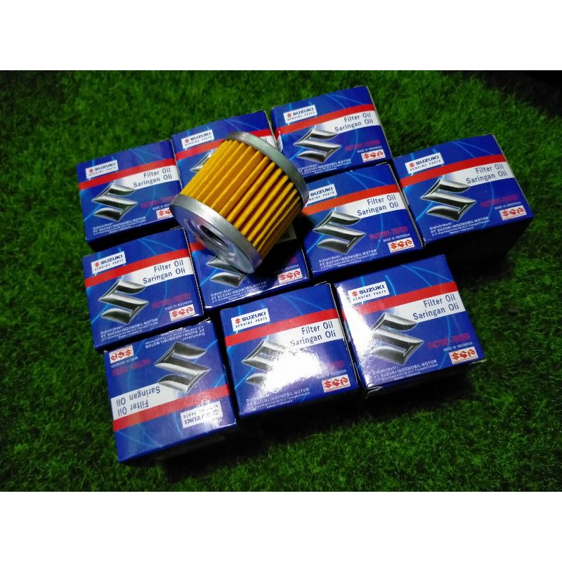 Suzuki oil filter for raider150 fi /raider carb/raider j/skydrive(sold ...
