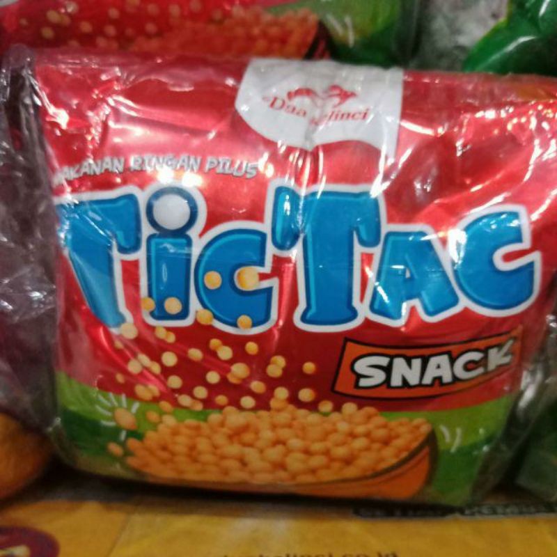 Tic Tac Pilus Spicy Contents 10 Packs | Shopee Philippines