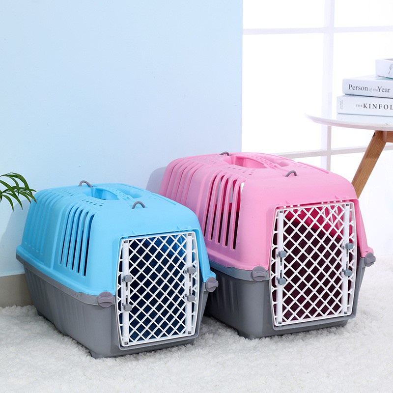 Large out Pet Flight Case Dog Cat Cage Transport Dog Air Transport ...