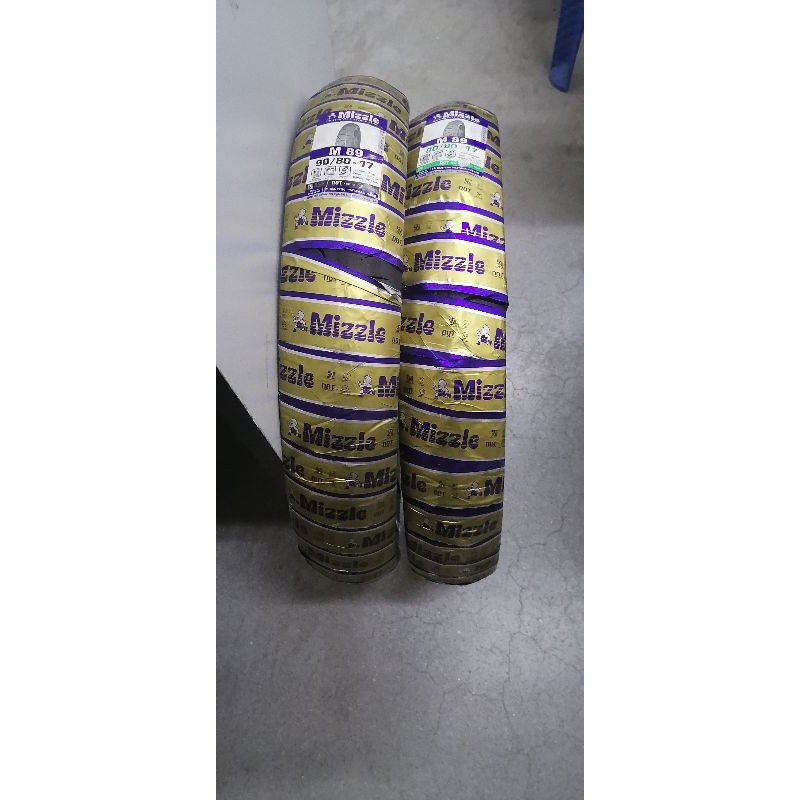 MIZZLE TIRE M89 70/80-17 80/80-17(tubetype) 80/80-17 90/80-17(TUBLESS ...