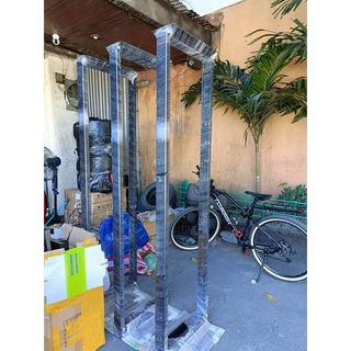 42U 7FT OPEN BAY RACK / 42-LAYER RACK SERVER CABINET FLAT SURFACE ...