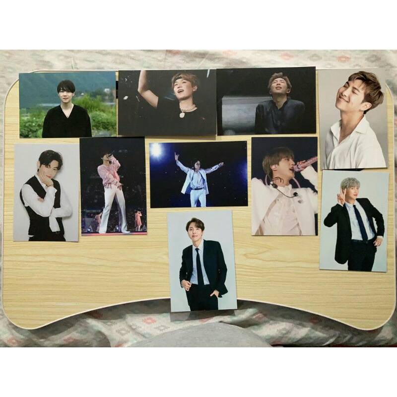 BTS POSTCARDS (ASSORTED) | Shopee Philippines
