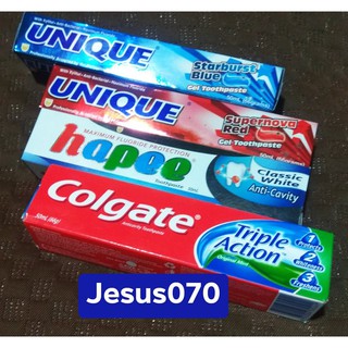unique toothpaste - Best Prices and Online Promos - Apr 2022 | Shopee ...