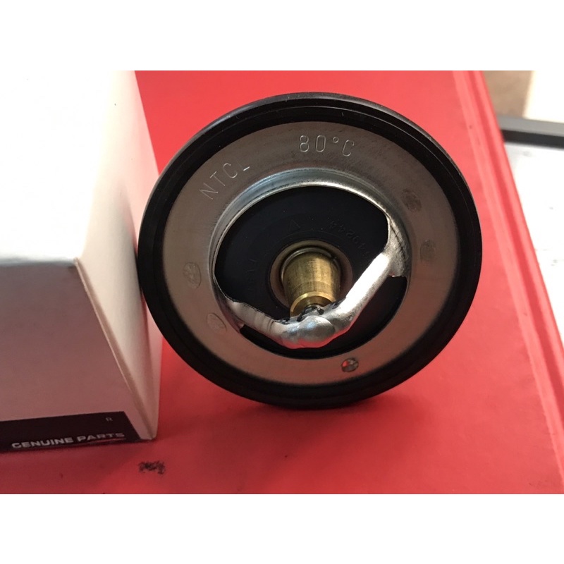 thermostat original mitsubishi 4g63t lancer evo1-3 cd9a ce9a evo 4 cn9a evo5/6/9 cp9a ct9a evo 7 ...