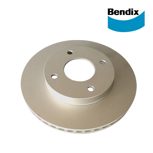 Bendix Brake Disc Rotor Front For Nissan Grand Livina 2008-2013 (Br2328) | Shopee Philippines