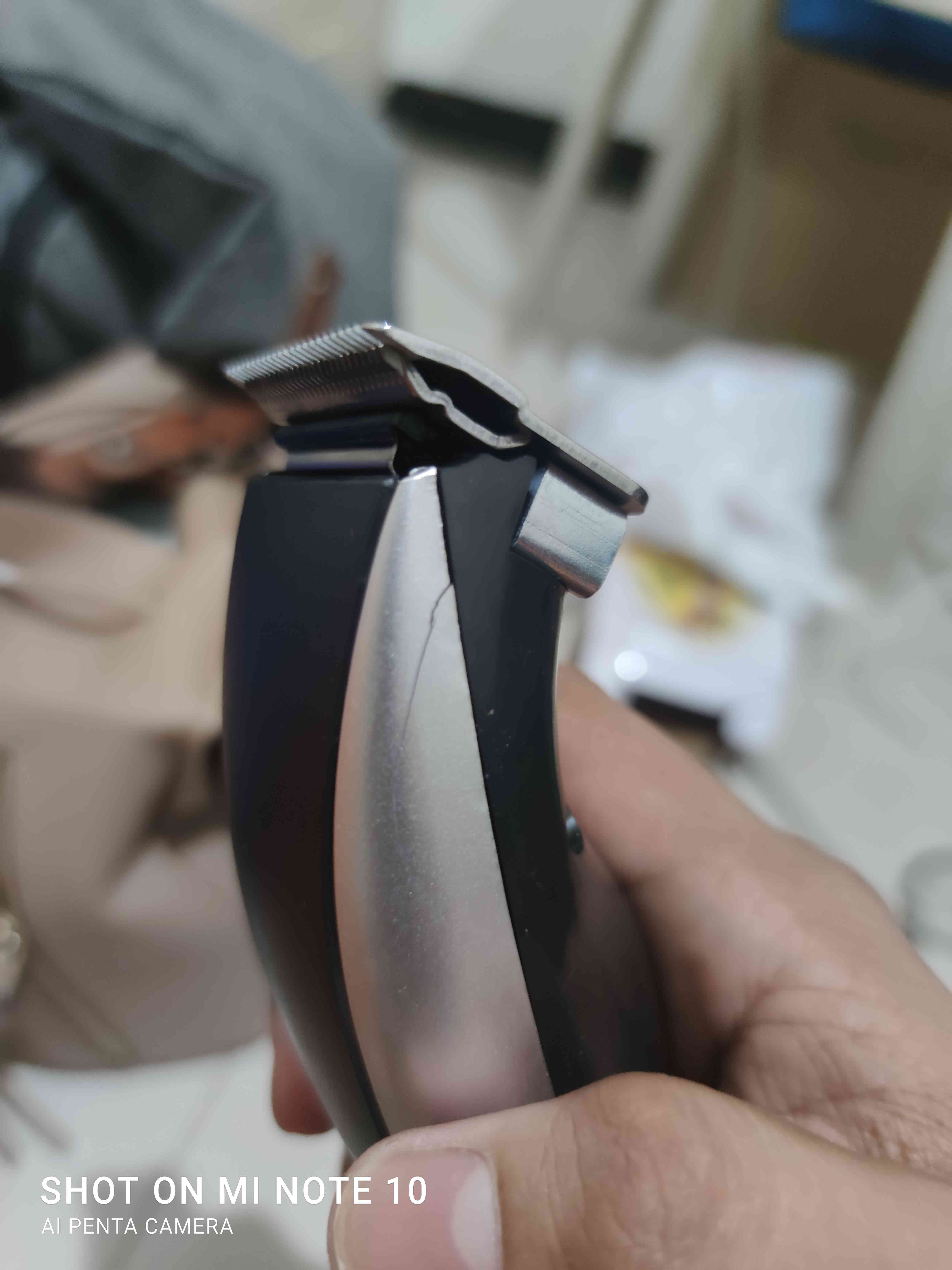 Super Pro Clipper Professional Razor and Trimmer Super Pro Clipper ...