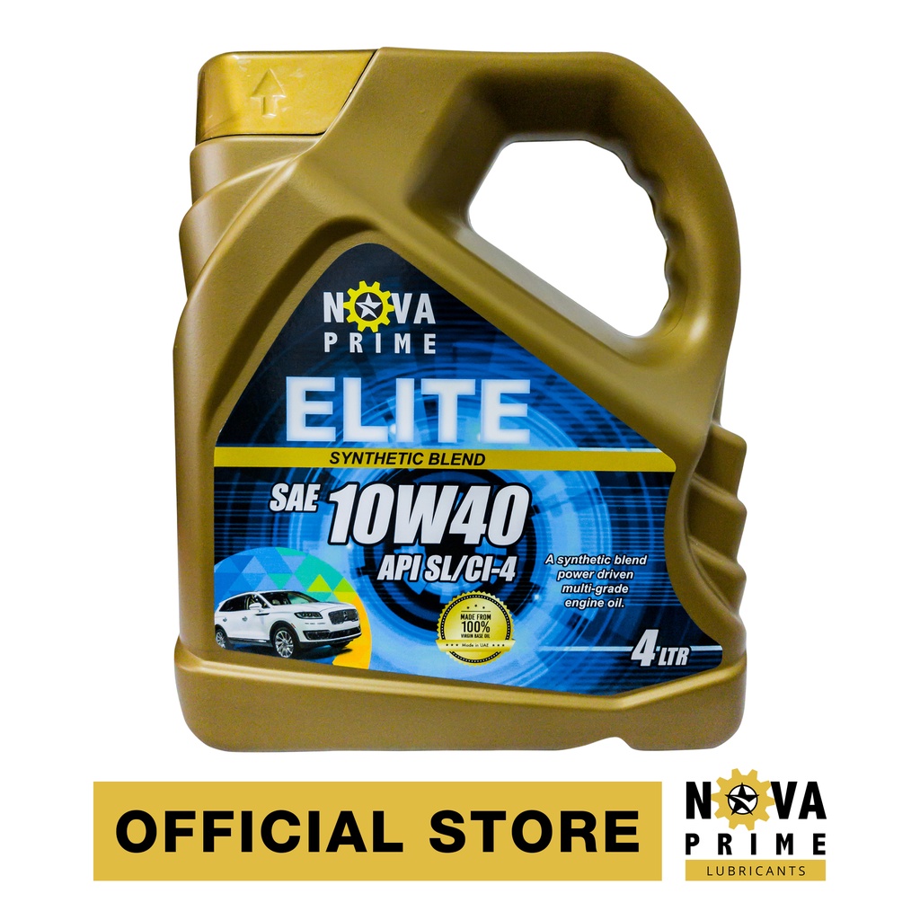 Nova Prime Lubricants, Online Shop | Shopee Philippines