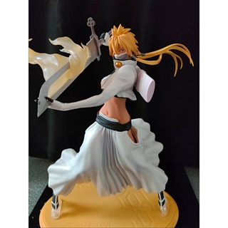 BLEACH Tear Halibel Figure Espada Anime Collection 30CM | Shopee ...