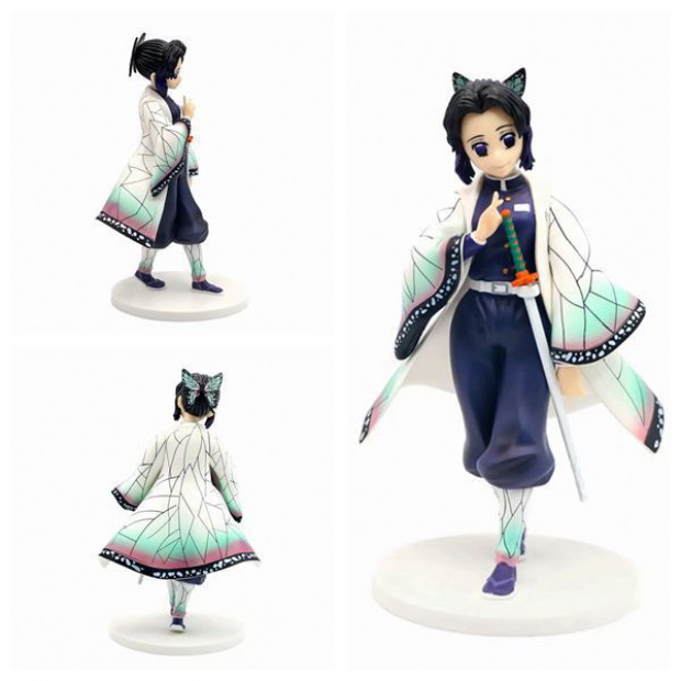 Shinobu Kizuna no Sou Figure 1/8 Scale from kimetsu no yaiba Figure ...