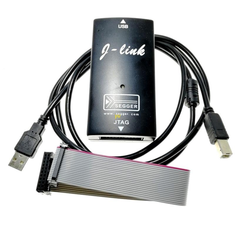 yu J-link JLink V9 Downloader High Speed USB Jtag Emulator Debugger J ... yu J-link JLink V9 Downloader High Speed USB Jtag Emulator Debugger J ...