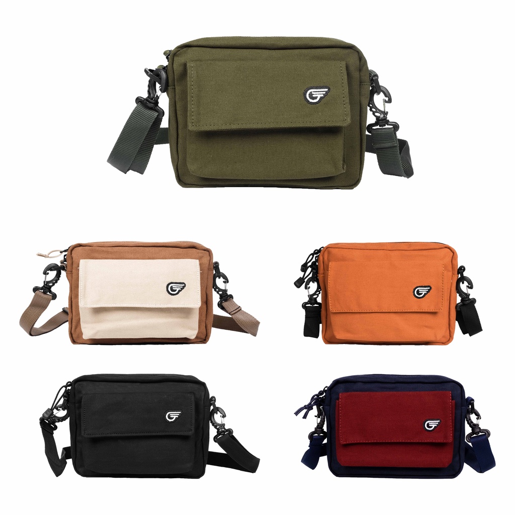 Gozeal | Slingbag | Logo | Shopee Philippines