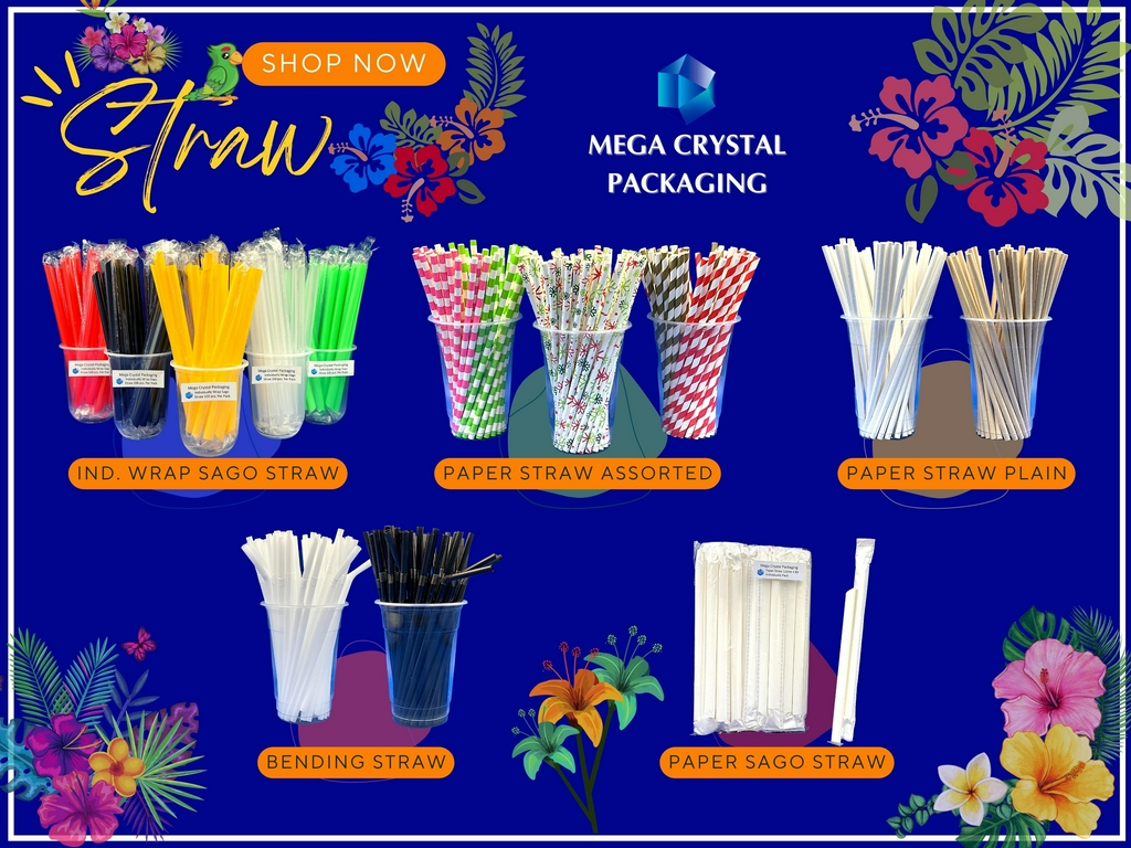 Mega Crystal Packaging, Online Shop | Shopee Philippines